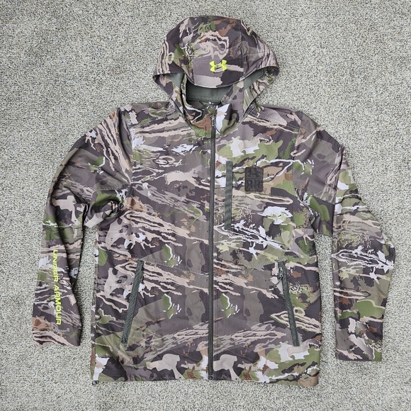 Under Armour | Jackets & Coats | Under Armour Ridge Reaper 3 Early ...